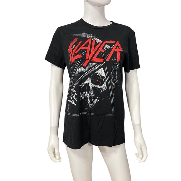 Bay Island | Shirts | Slayer Band Tshirt | Poshmark